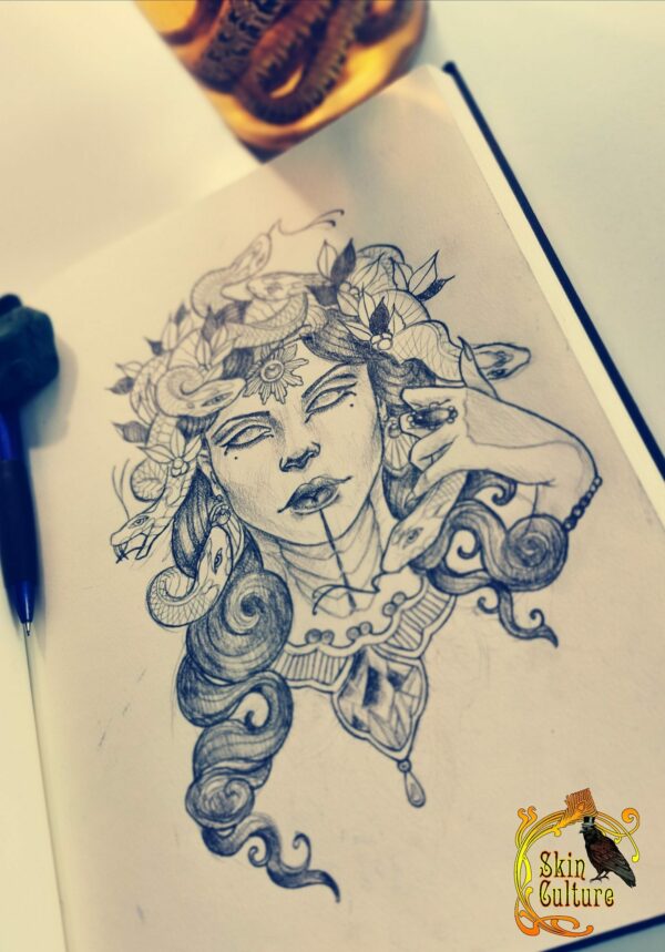 Portfolio Veerle – Skin Culture